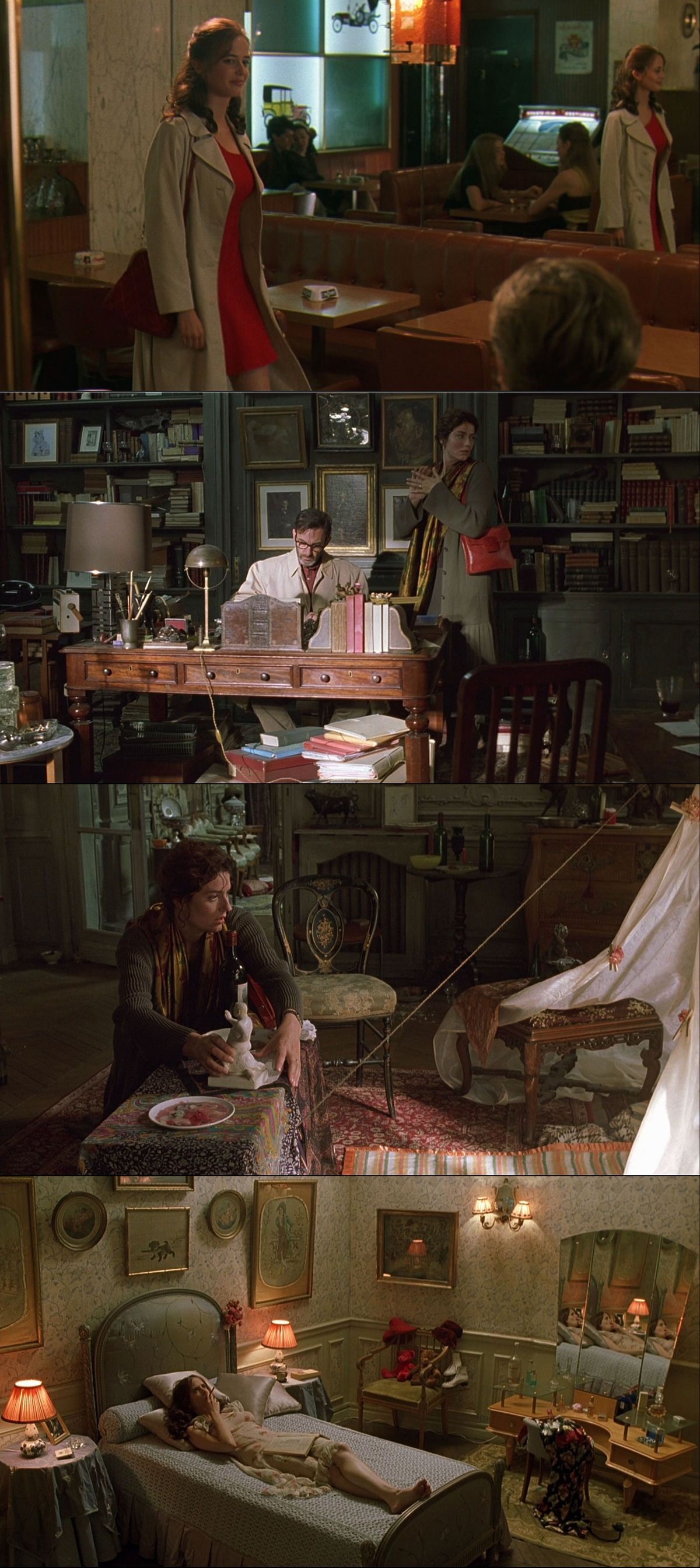 戏梦巴黎 The Dreamers (2003)