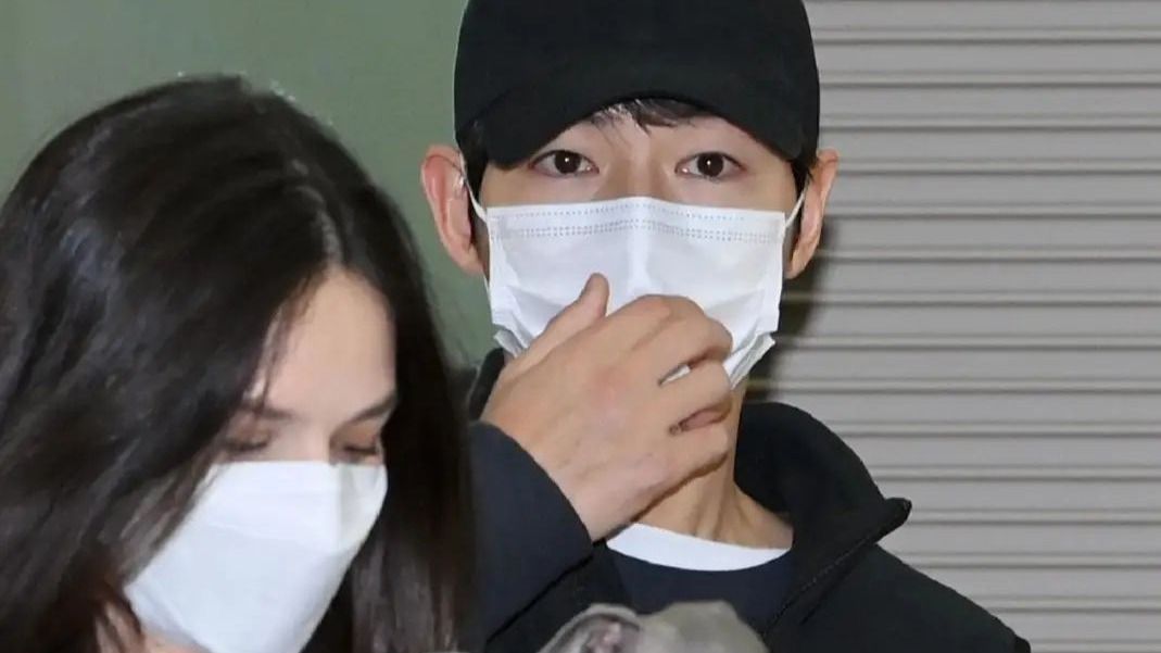 宋仲基婚后忙造人！妻子生子一年后又怀二胎，而前妻宋慧乔仍单身|宋仲基|凯蒂|宋慧乔_新浪新闻