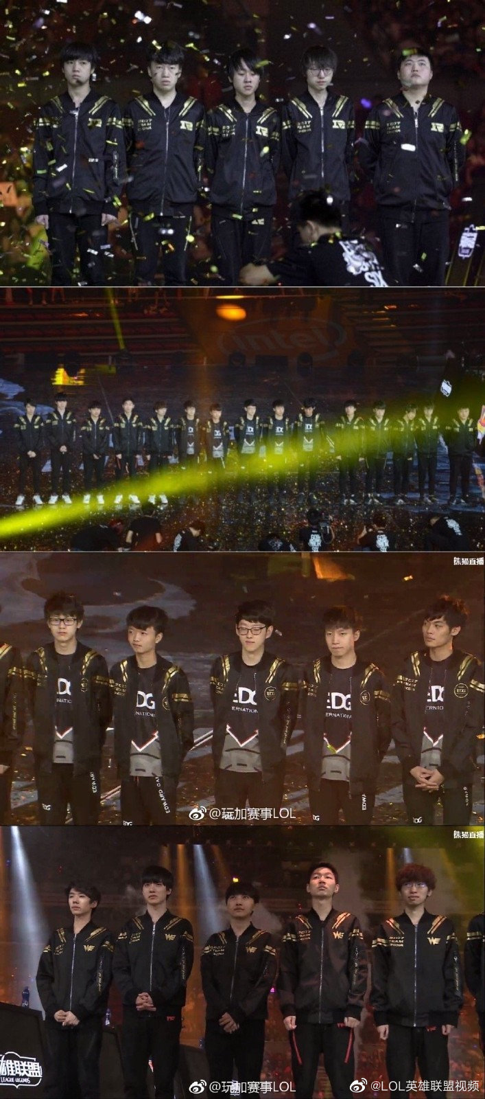 S3-S12 LPL世界赛出征服！__财经头条