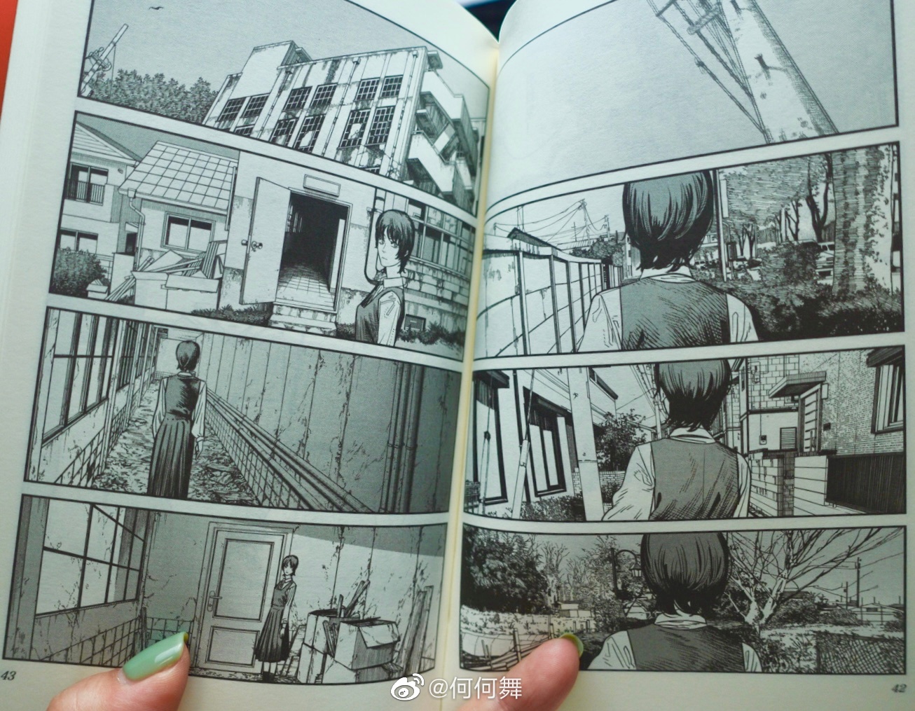 不知道算不算文艺复兴，最近甚至把70年代的少女漫画又找出来看……