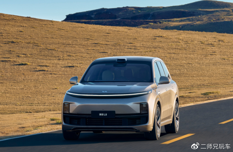 30-40万级SUV市场群雄并起，而最畅销的却会是刚上市的理想L8？__财经头条