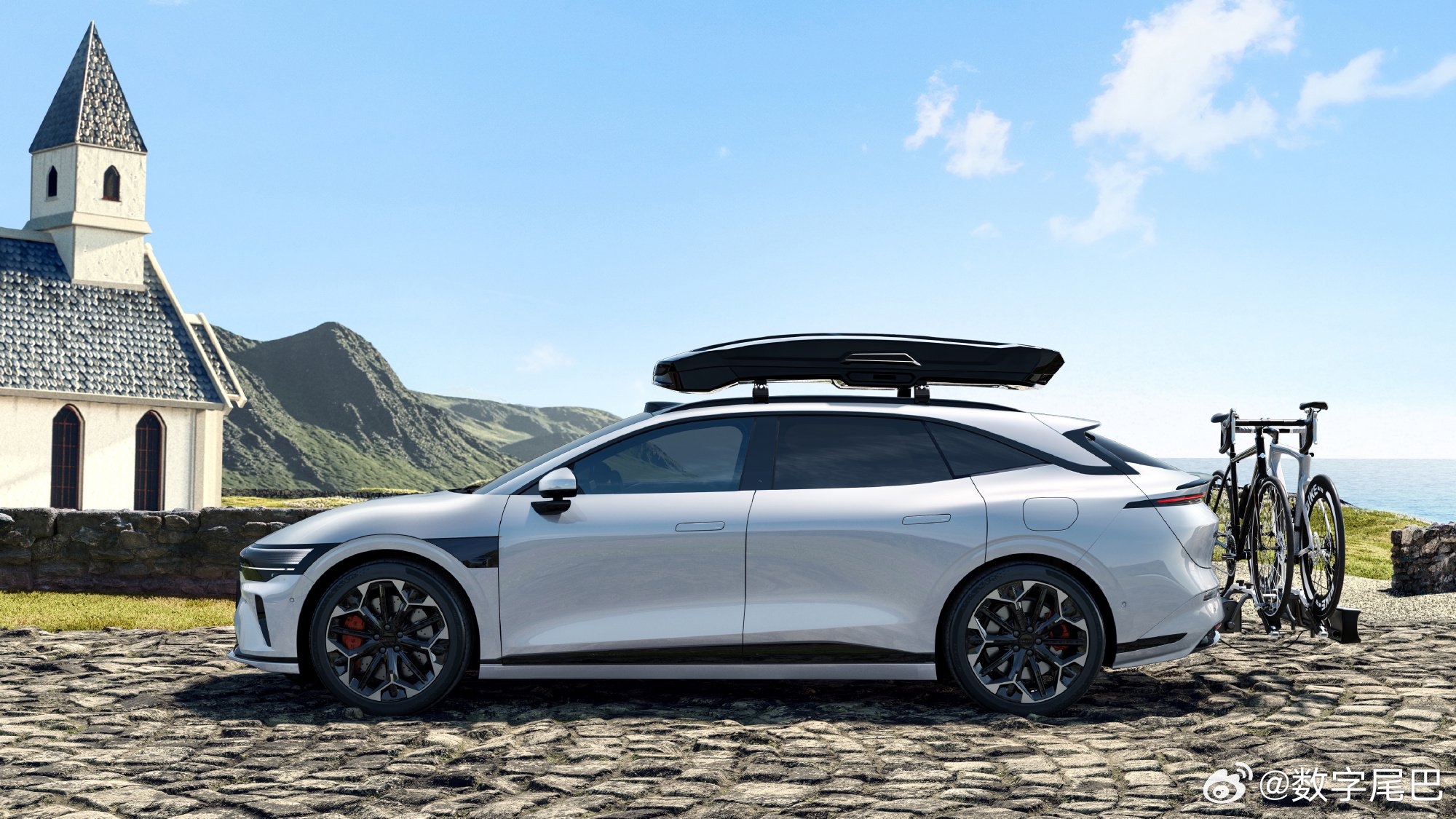 极氪 007GT 更清晰的图来了…-新浪汽车