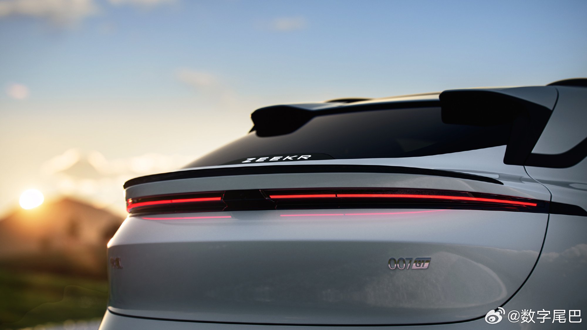 极氪 007GT 更清晰的图来了…-新浪汽车