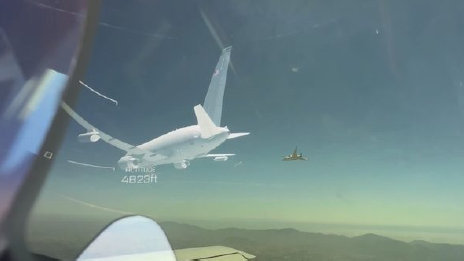 波音与 Red 6 合作开发 AR 战斗机飞行员培训系统|波音|飞行员|战斗机_新浪新闻