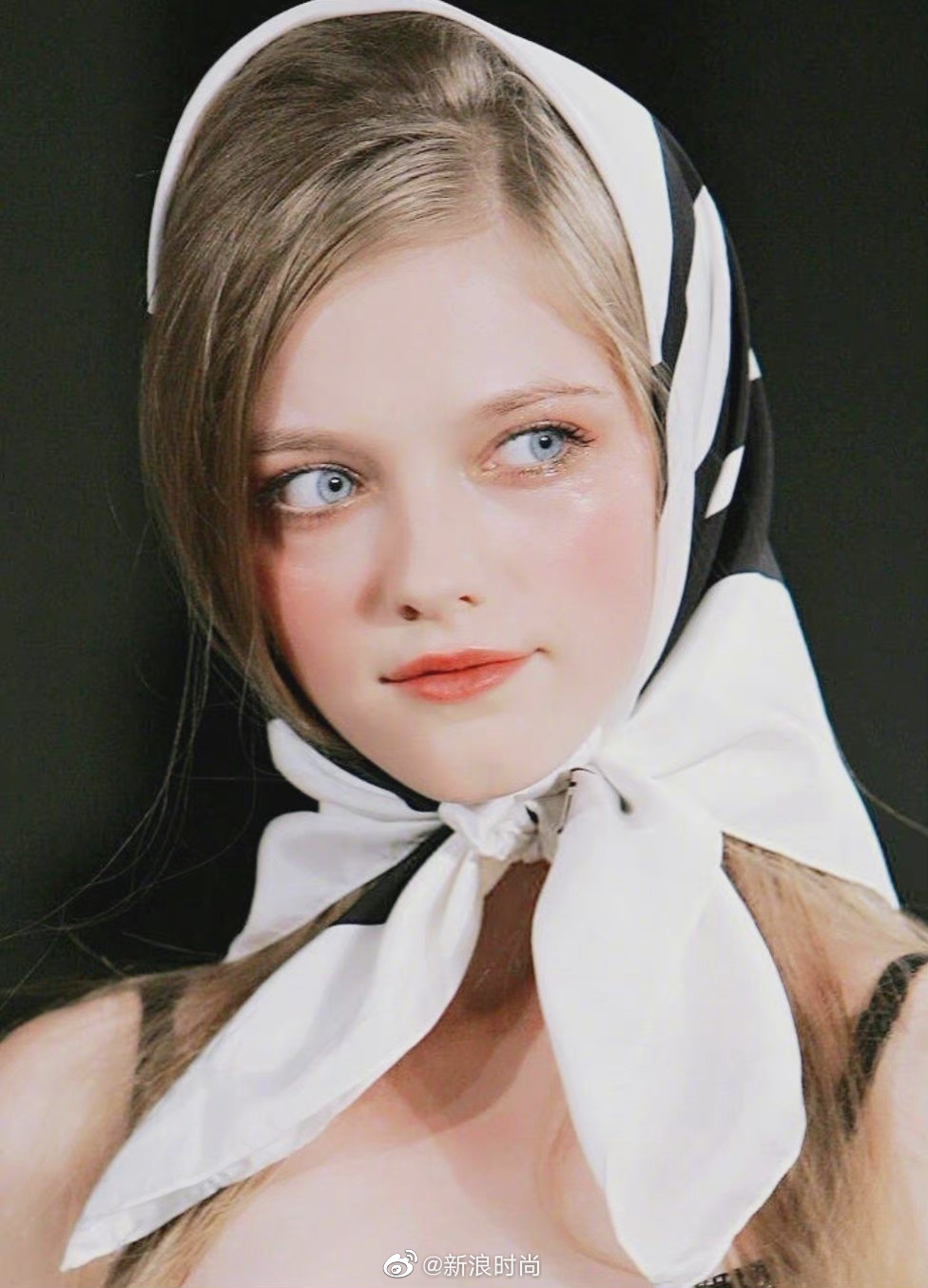 仙女系模特鼻祖、俄罗斯超模Vlada Roslyakova“V仙”经典秀场……