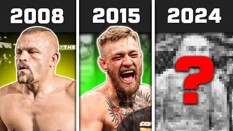 一年一次，惊世骇俗：盘点从2008年至今的年度最佳KO📺 🎙️过去16年…|UFC_新浪新闻