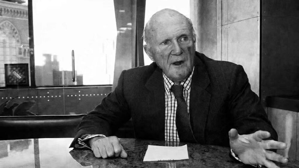 一代传奇落幕！华尔街对冲基金传奇教父离世|罗伯逊|老虎基金|对冲基金_新浪新闻