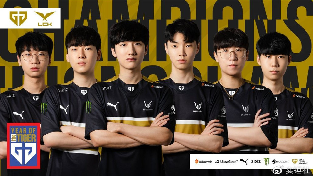 冷少谈LPL战队训练赛内幕：全被GEN横扫S12冠军要没|训练赛|战队|冠军_新浪新闻