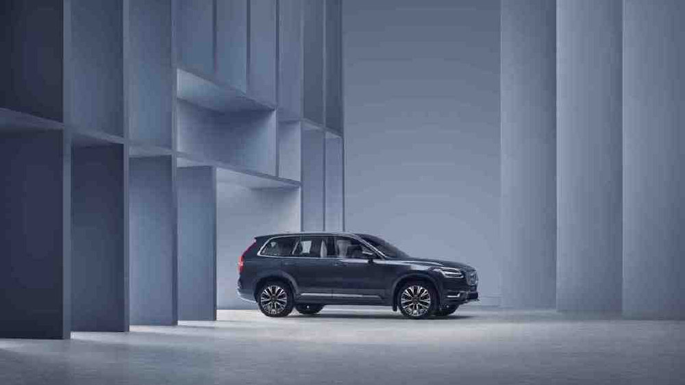 全新沃尔沃XC90焕新升级，智能配置、动力性能升级明显！-新浪汽车
