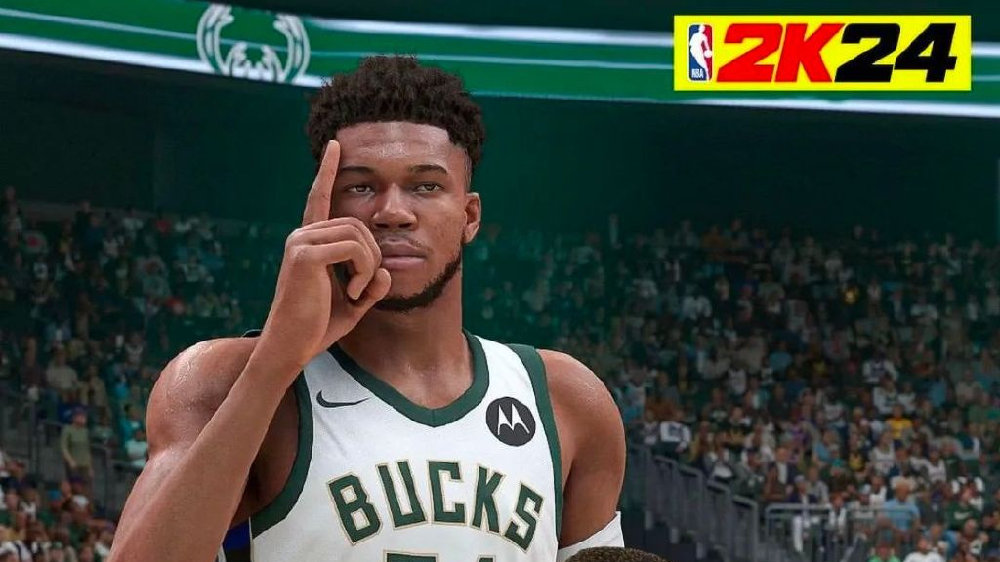 风评全面回暖！《NBA 2K24》到底值不值得玩？|NBA 2K24_新浪新闻