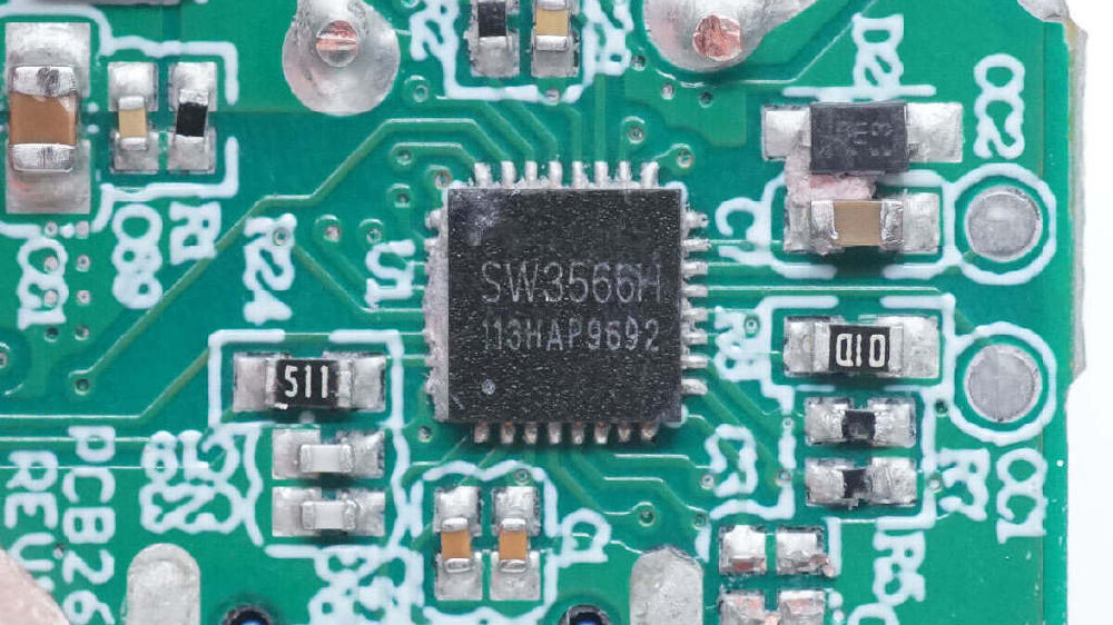 智融SW3566、SW3516P被安克65W氮化镓充电器采用|氮化|安克|快充_新浪新闻