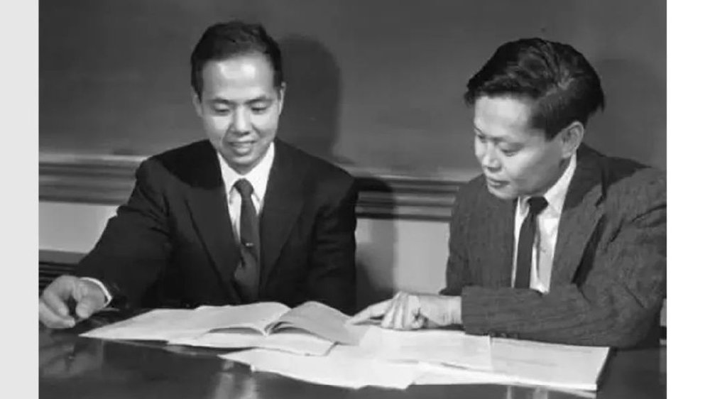 李政道逝世，口述回忆录还原与杨振宁恩怨|李政道口述回忆录|李政道|论文_新浪新闻