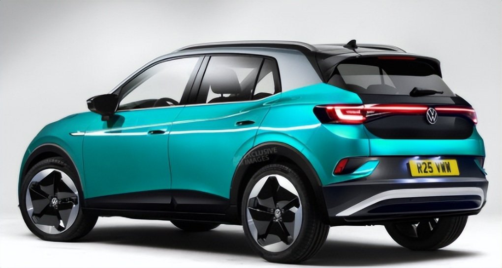 10万买大众纯电？ID.2谍照曝光接班POLO，续航190-300公里