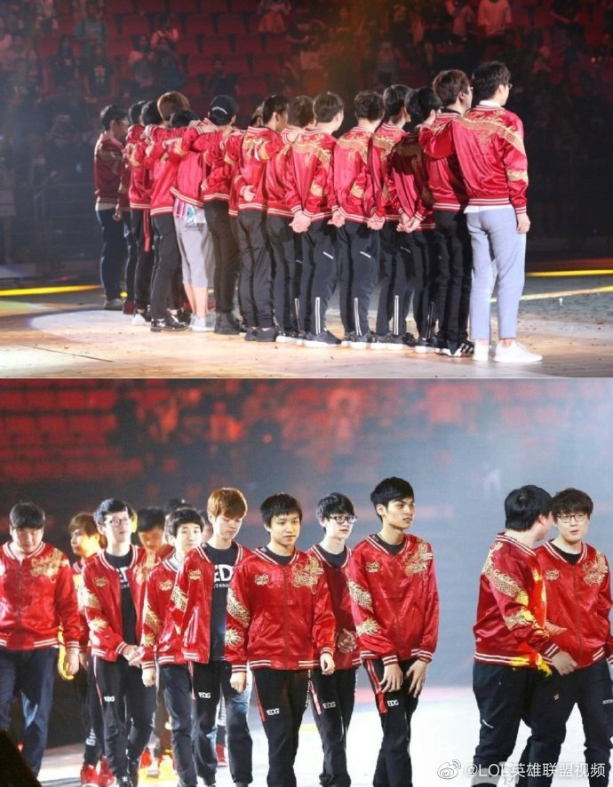 S3-S12 LPL世界赛出征服！__财经头条