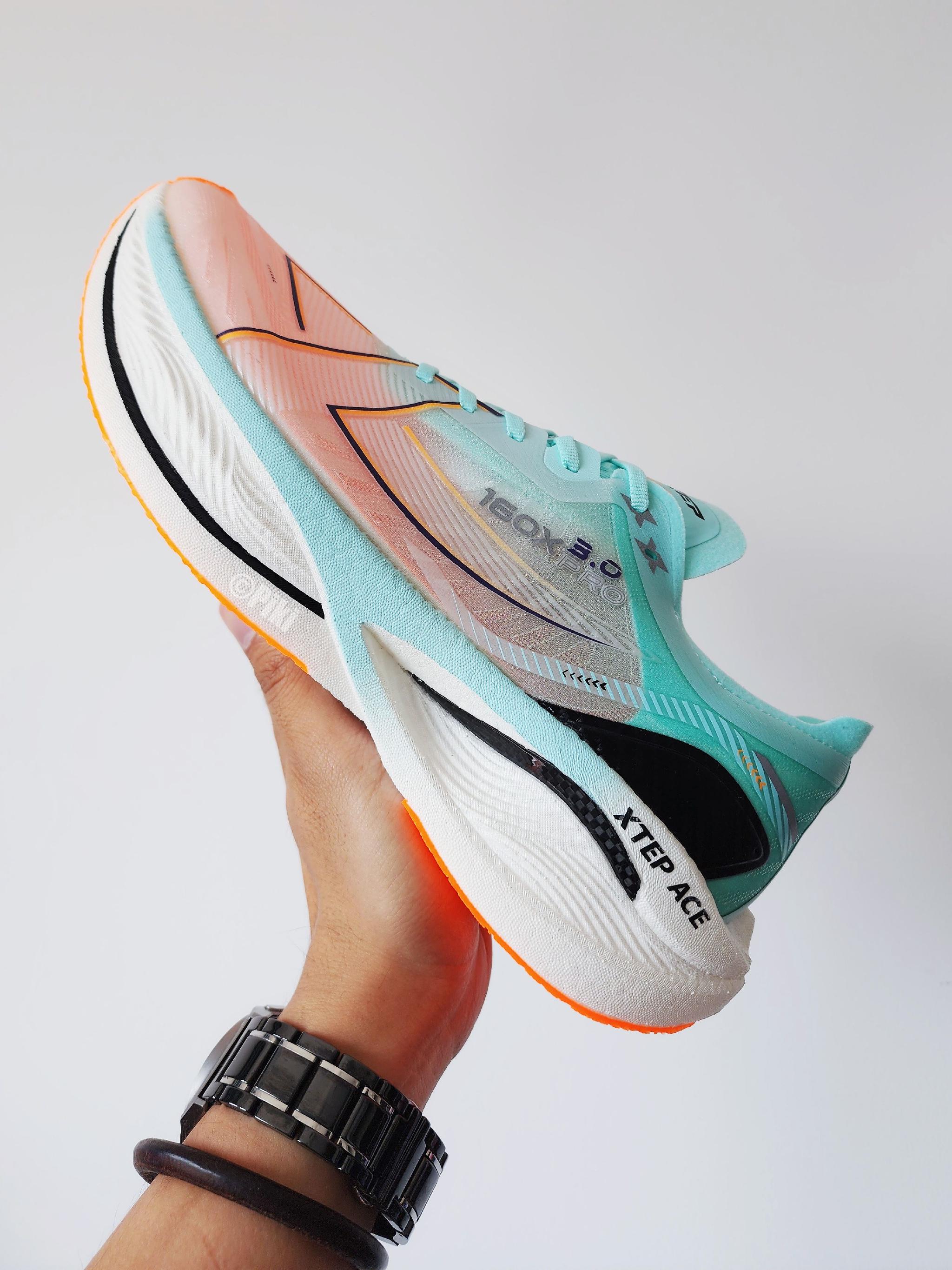 160X 3.0 Pro 磨合完毕，每一步都扎实有韧性，提速体验很好__财经头条