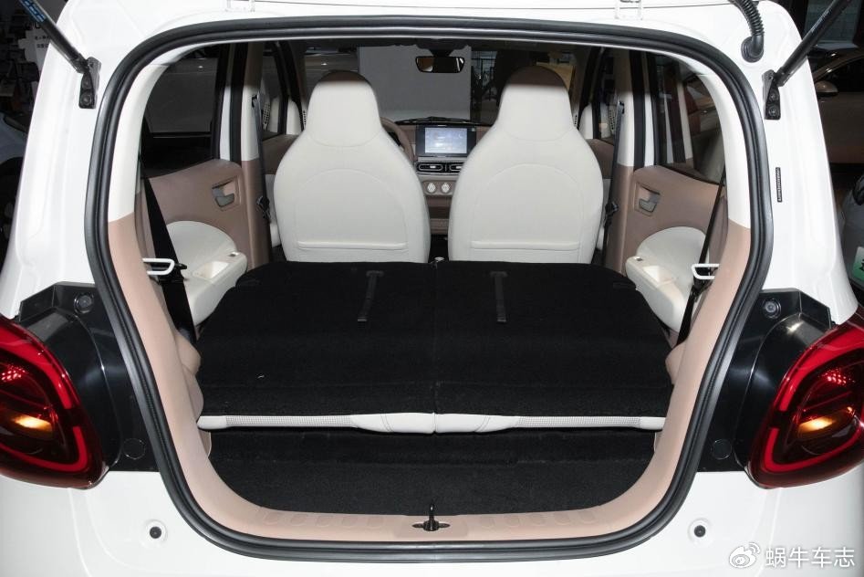 4.48万起买四门！续航205公里，盲猜五菱宏光MINIEV 4门版能卖爆？-新浪汽车