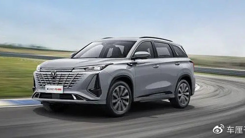 热销200万，第三代CS75PLUS再度惊艳出击-新浪汽车