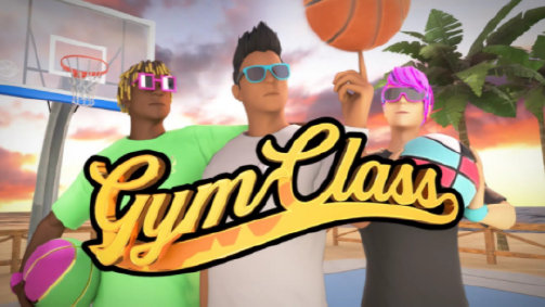 VR 篮球游戏《 Gym Class 》已登陆 Quest 官方商店|篮球|商店|登陆_新浪新闻