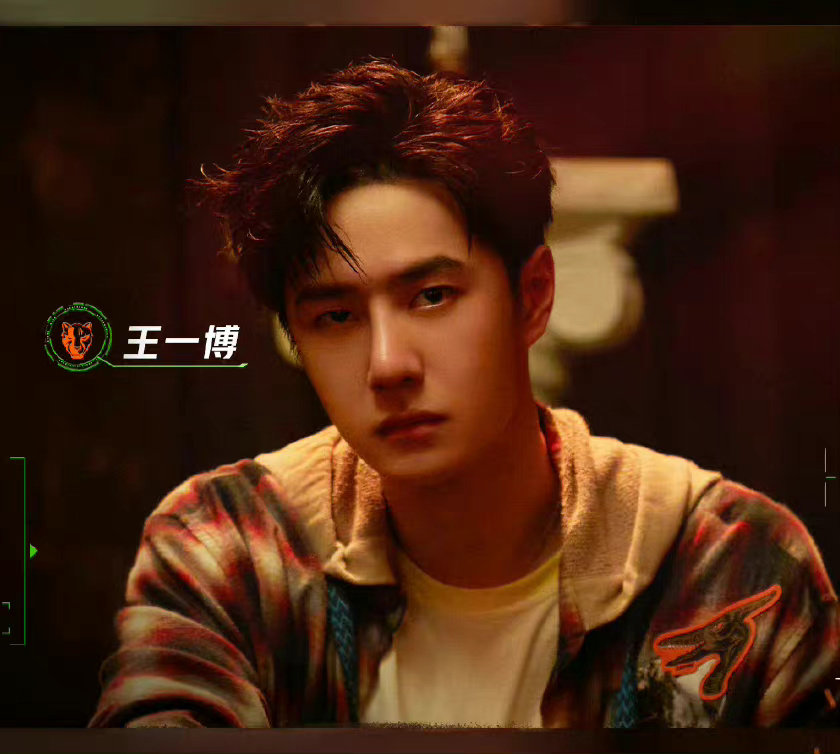 王一博《这就是街舞5》平行时空微电影剧照__财经头条