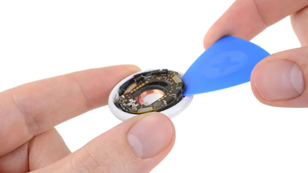 AirTag详细拆解，解锁新玩法~__财经头条