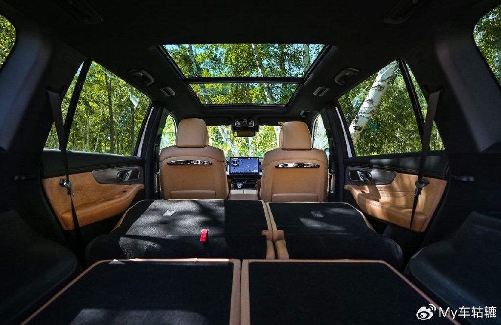 增配不加价，传祺新能源ES9诚意拉满，卖得过问界M7、理想L6吗？-新浪汽车