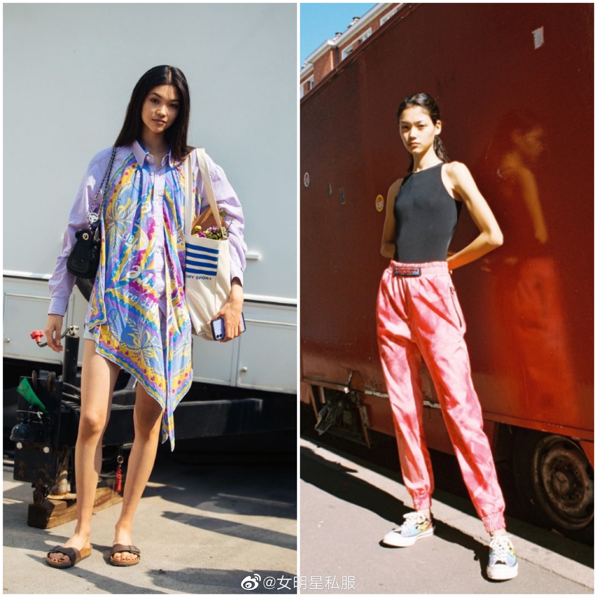 混血麻豆Mika Schneider，生于2001年，官方身高178cm……