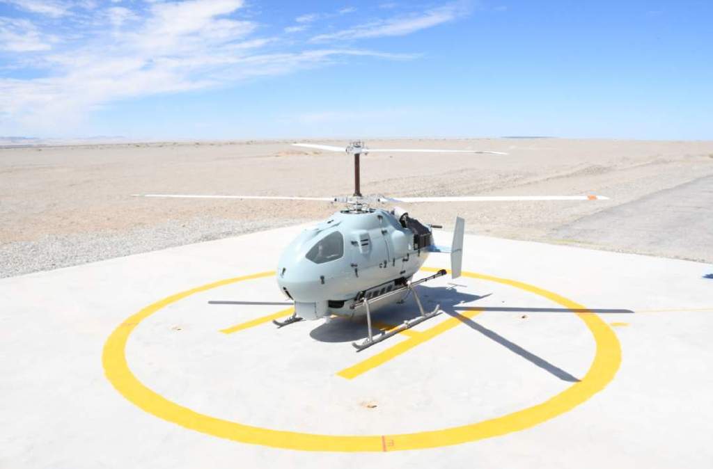 从频繁炸机到世界领先水平，中国无人直升机10年崛起之路__财经头条