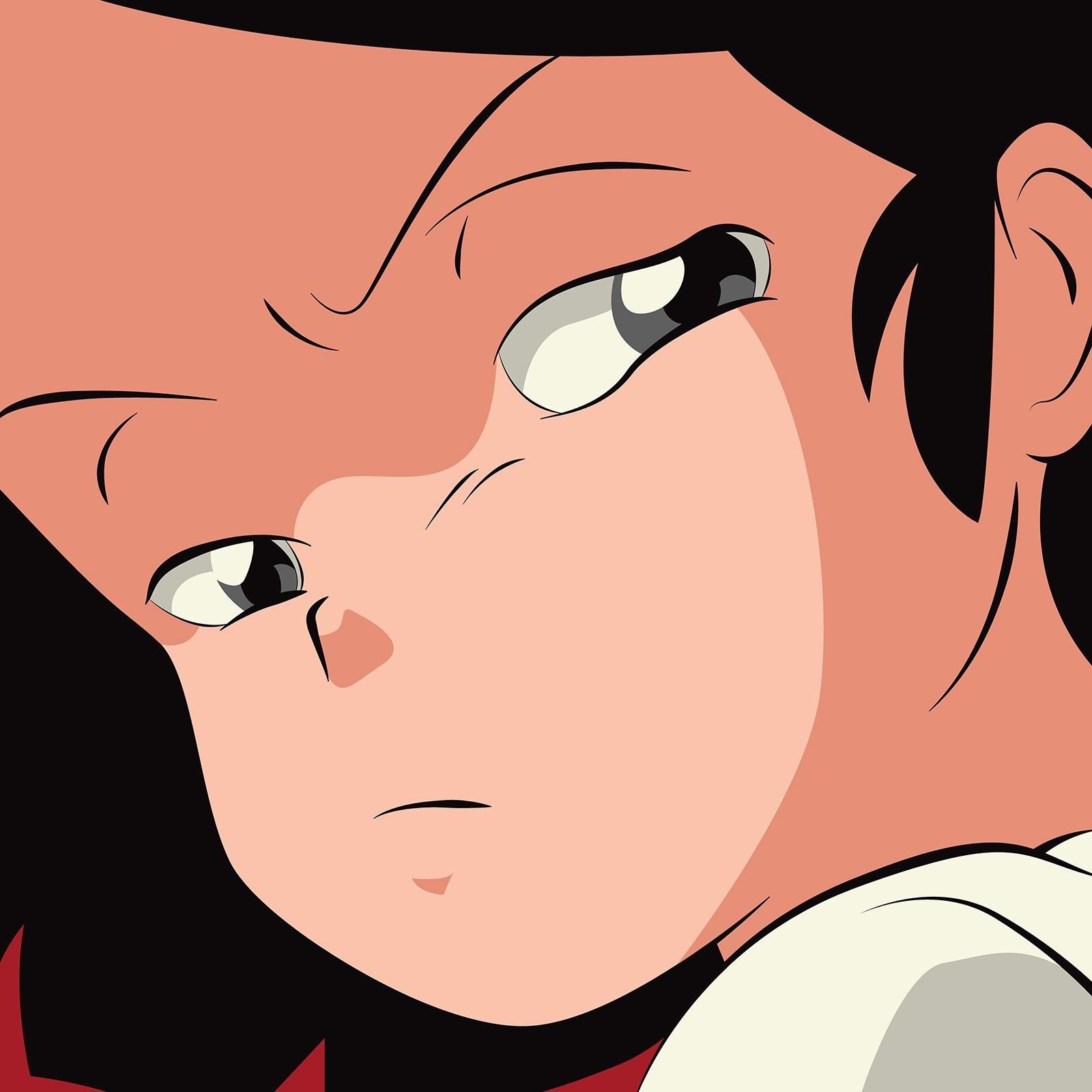 一手包揽韩国ADOY乐队专辑封面的插画设计师