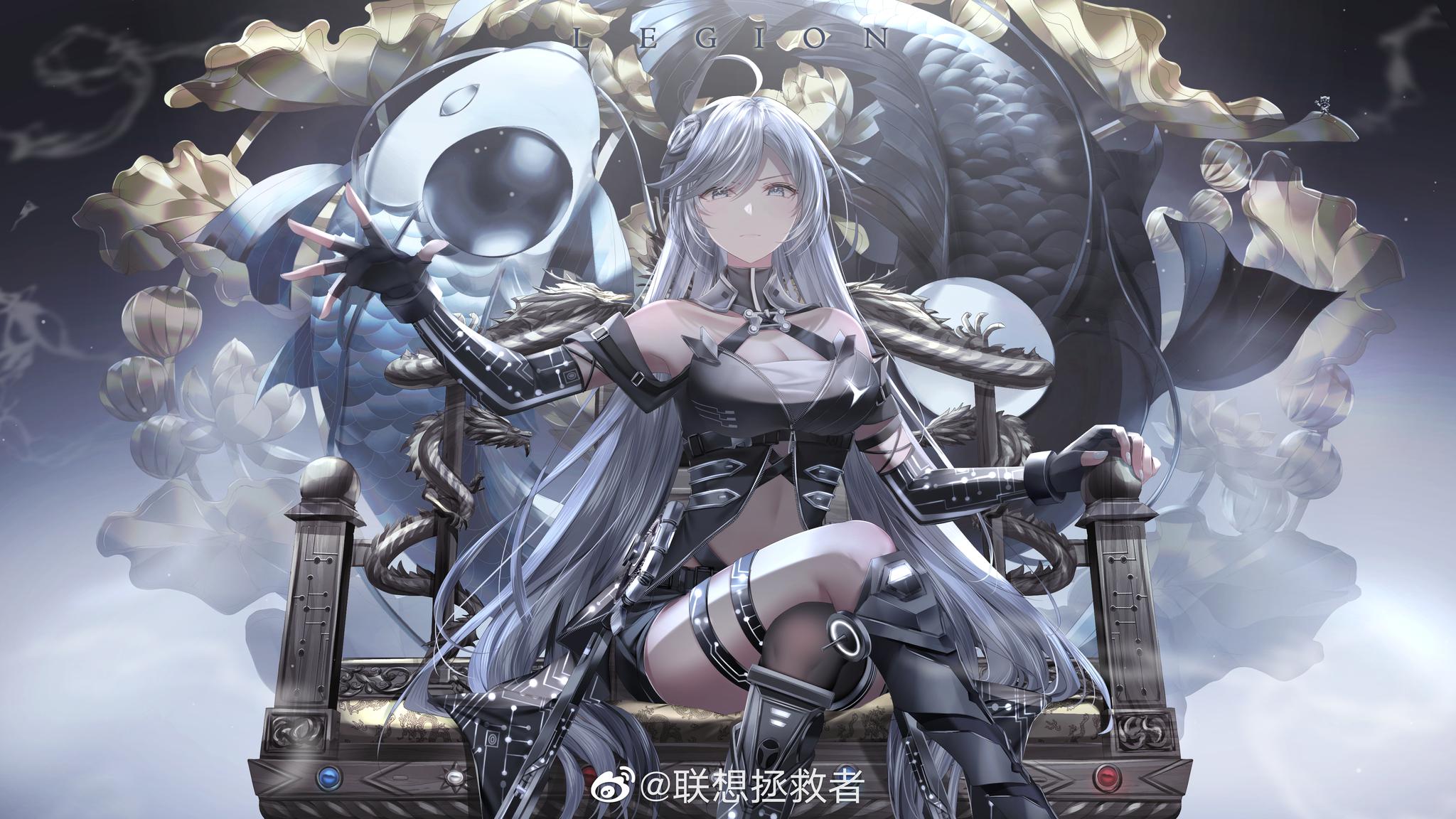 新一代拯救者 9000 系列+拯救姬，即将登场__财经头条