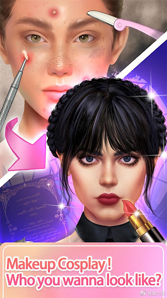 Game In Life化妆ASMR模拟游戏《ASMR Simulator》编织生命之梦|化妆|模拟游戏|游戏_新浪新闻