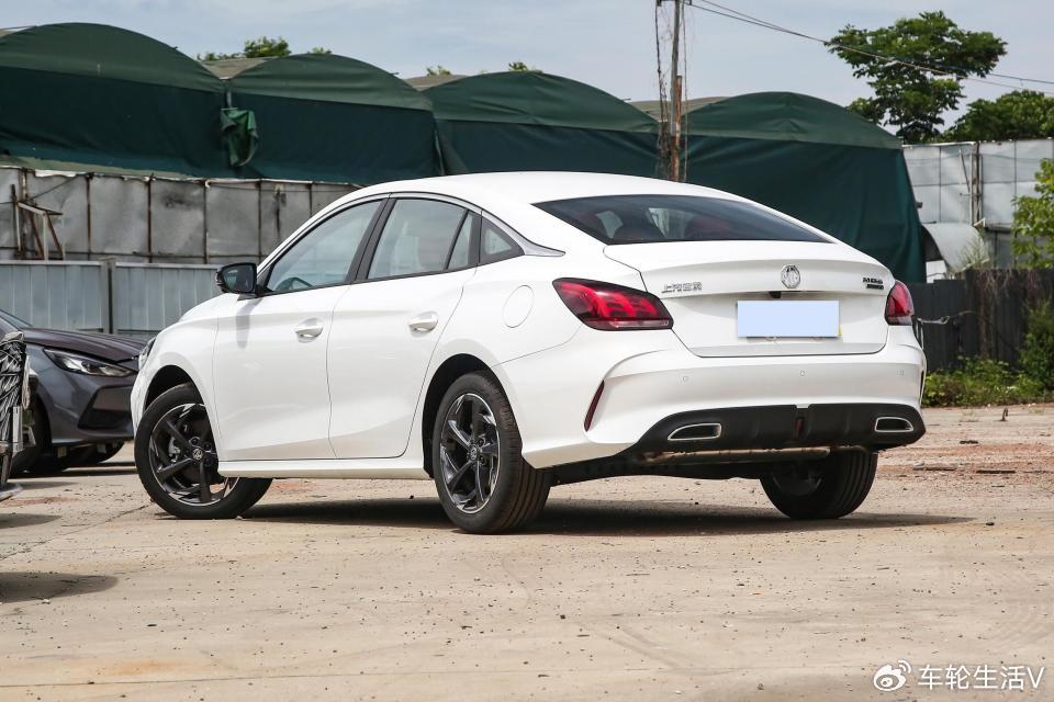 预算十万以内购车，MG5是不是你的菜？-新浪汽车