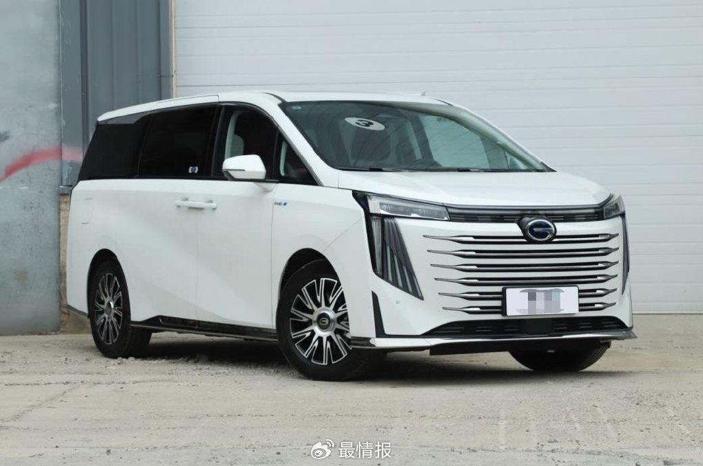 腾势D9在和别克GL8较劲，传祺E9直接和腾势D9叫板？-新浪汽车