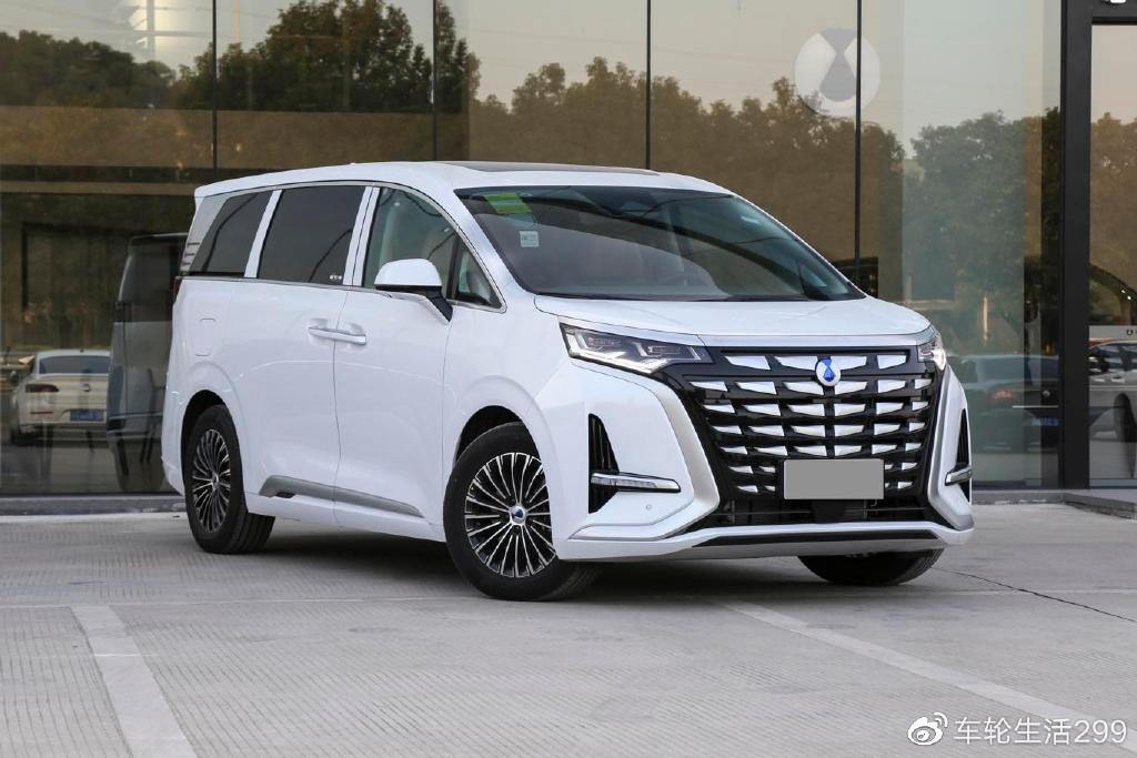 传祺E9、魏牌高山等国产混动MPV纷纷要来，赛那、GL8不香了？-新浪汽车