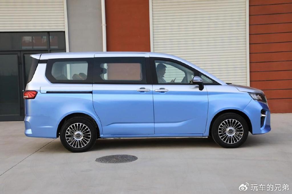 锐胜王牌MPV 8AT不到10万起售，实惠好用、品质可靠-新浪汽车