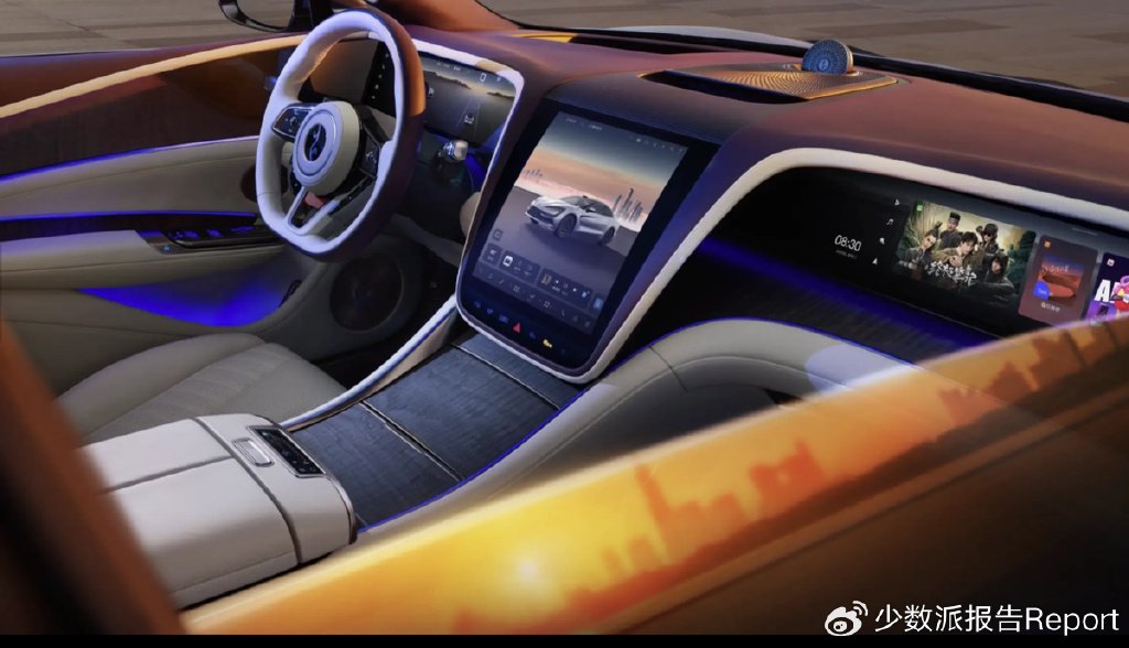 比预期低出一台奥迪A6L！仰望U7：用小米SU7的方式，超越保时捷！-新浪汽车