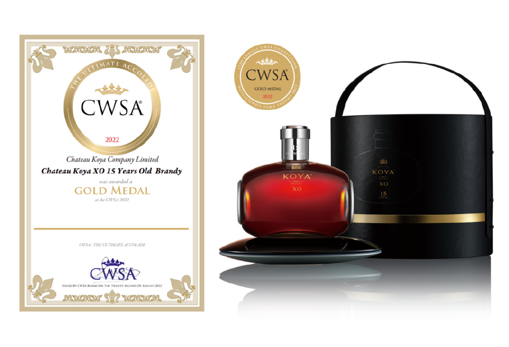 喜讯！张裕成2022年CWSA葡萄酒及烈酒大赛获奖最多酒企|干红|金奖|赤霞珠_新浪新闻