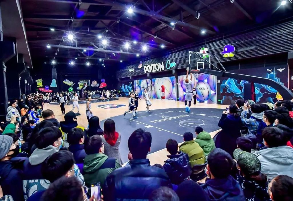 和球迷们一起JAM！第一视角直击NBA品牌活动现场__财经头条