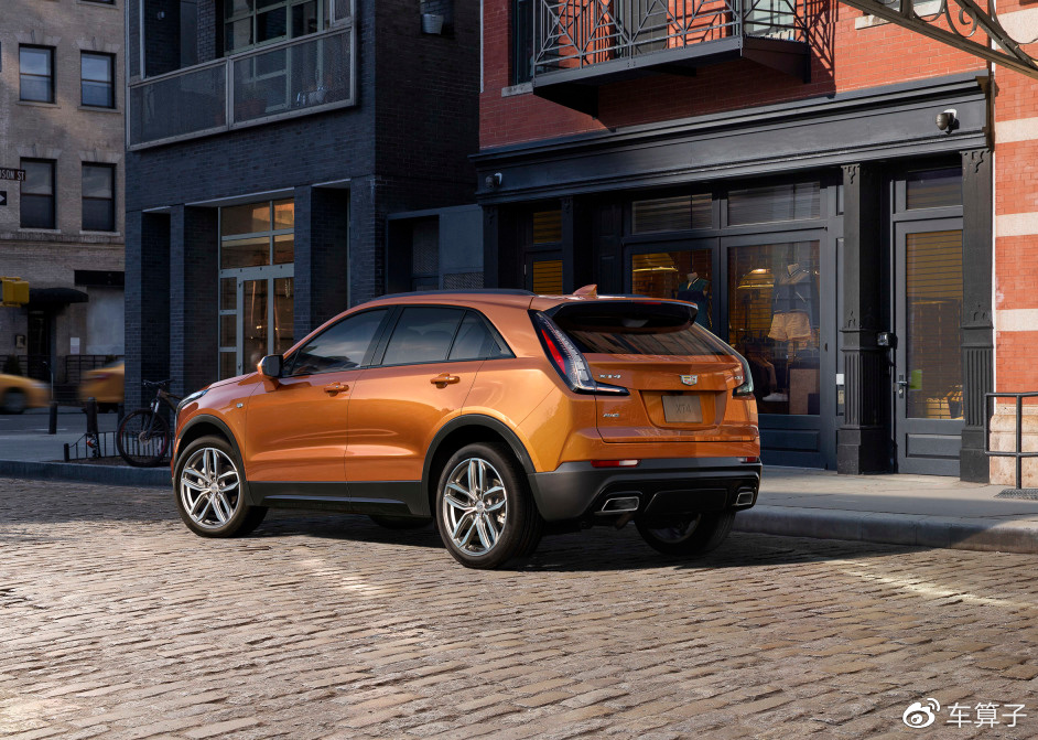 配置优化，新款凯迪拉克XT4/XT5上市-新浪汽车