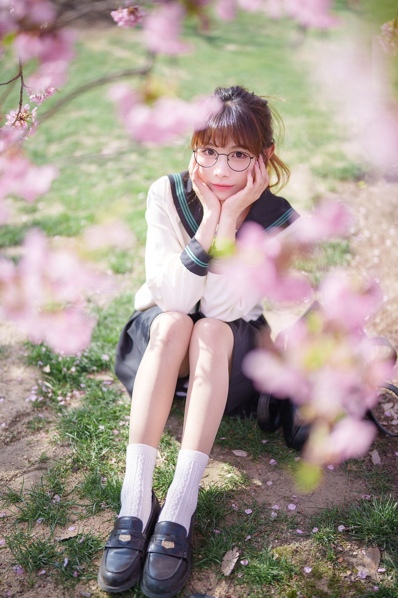 转+ 关，抽一个188R 再抽10个调色预设……