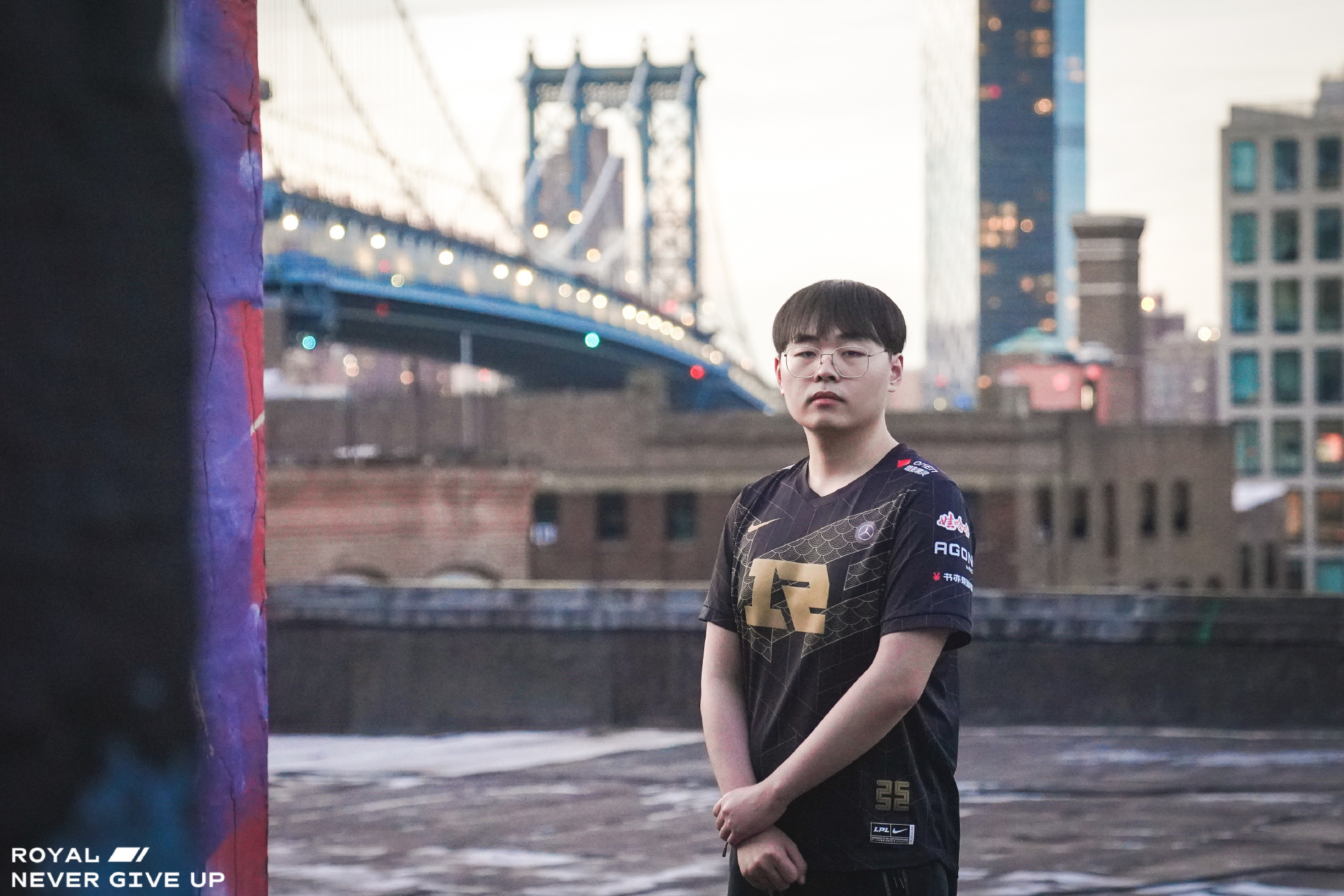 @RNG电子竞技俱乐部 拍摄花絮.part 2