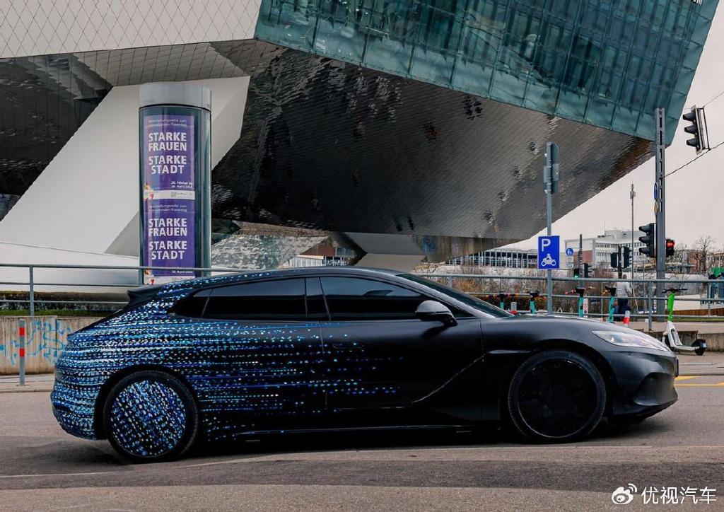 腾势旗舰轿车将于北京车展亮相，定名为Z9 GT，售价多少合适？-新浪汽车