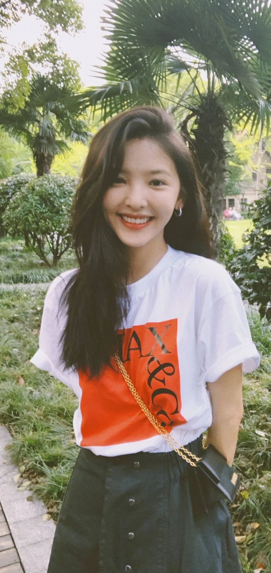 章若楠壁纸特辑