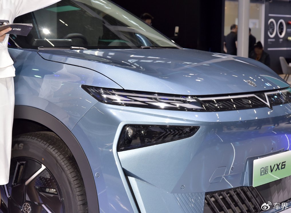 月销量仅数百台，启辰VX6能否带领启辰走出低谷？-新浪汽车