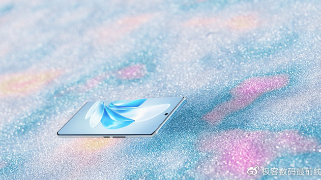 外观夺目，全新vivo S17系列定档5月31日正式发布|粒子|外观|山海_新浪新闻