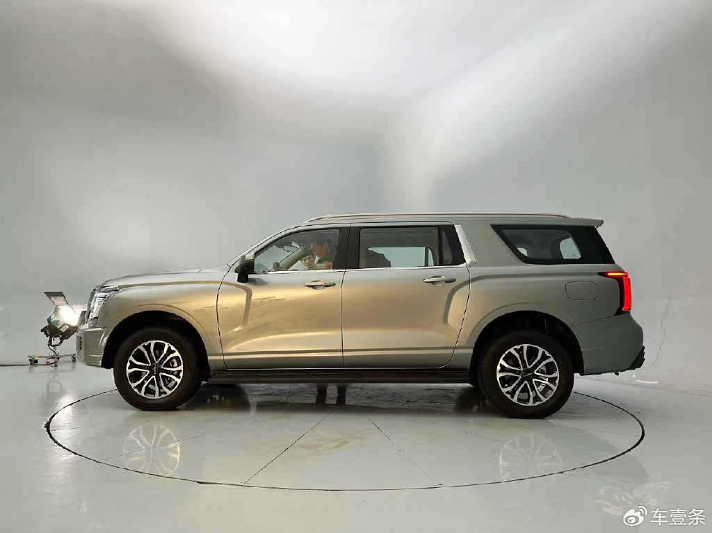 比哈弗H9还大，只要15万，新哈弗H5性价比有点“离谱”-新浪汽车