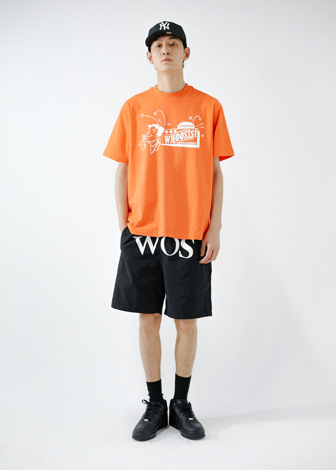 WHOOSIS 发布 2020 夏季系列 Lookbook