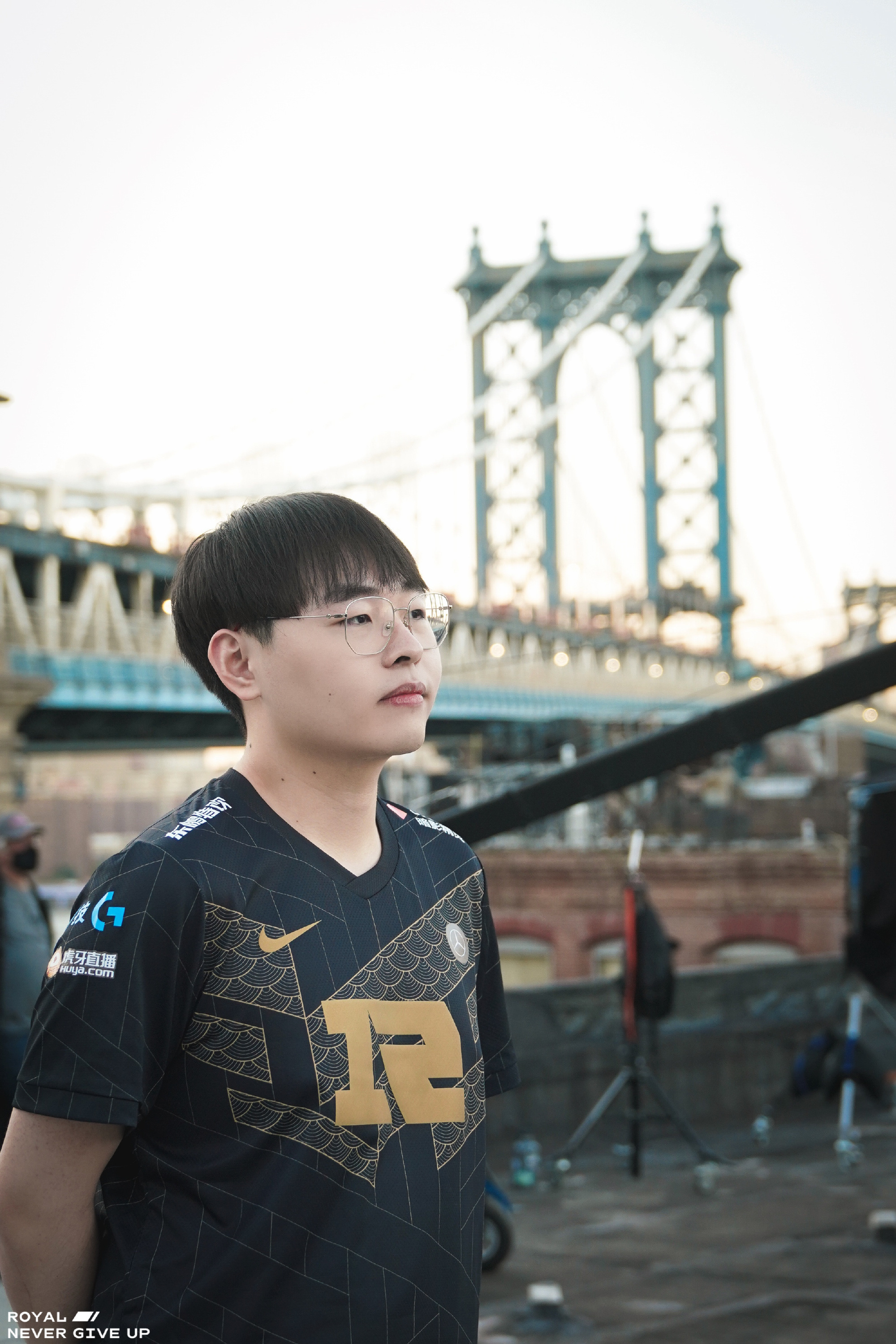 @RNG电子竞技俱乐部 拍摄花絮.part 2