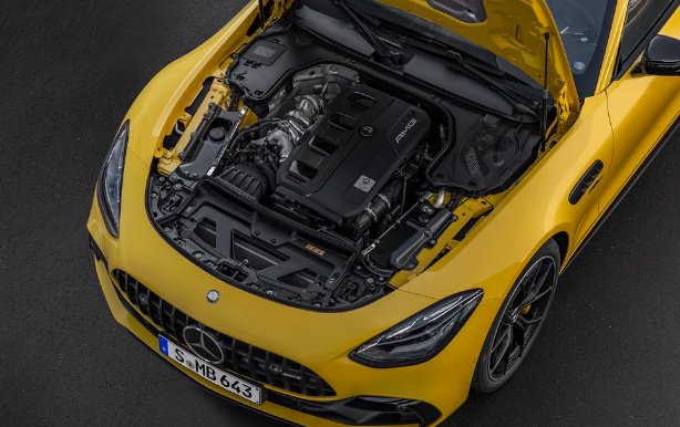 全新AMG GT43 登场-新浪汽车