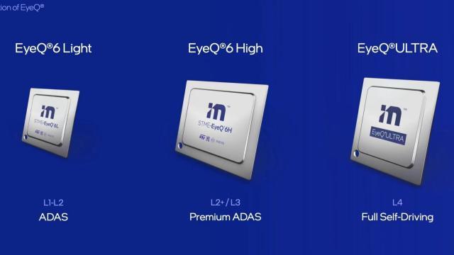 新势力们的弃子，吉利却扩大合作，看上Mobileye什么了？__财经头条