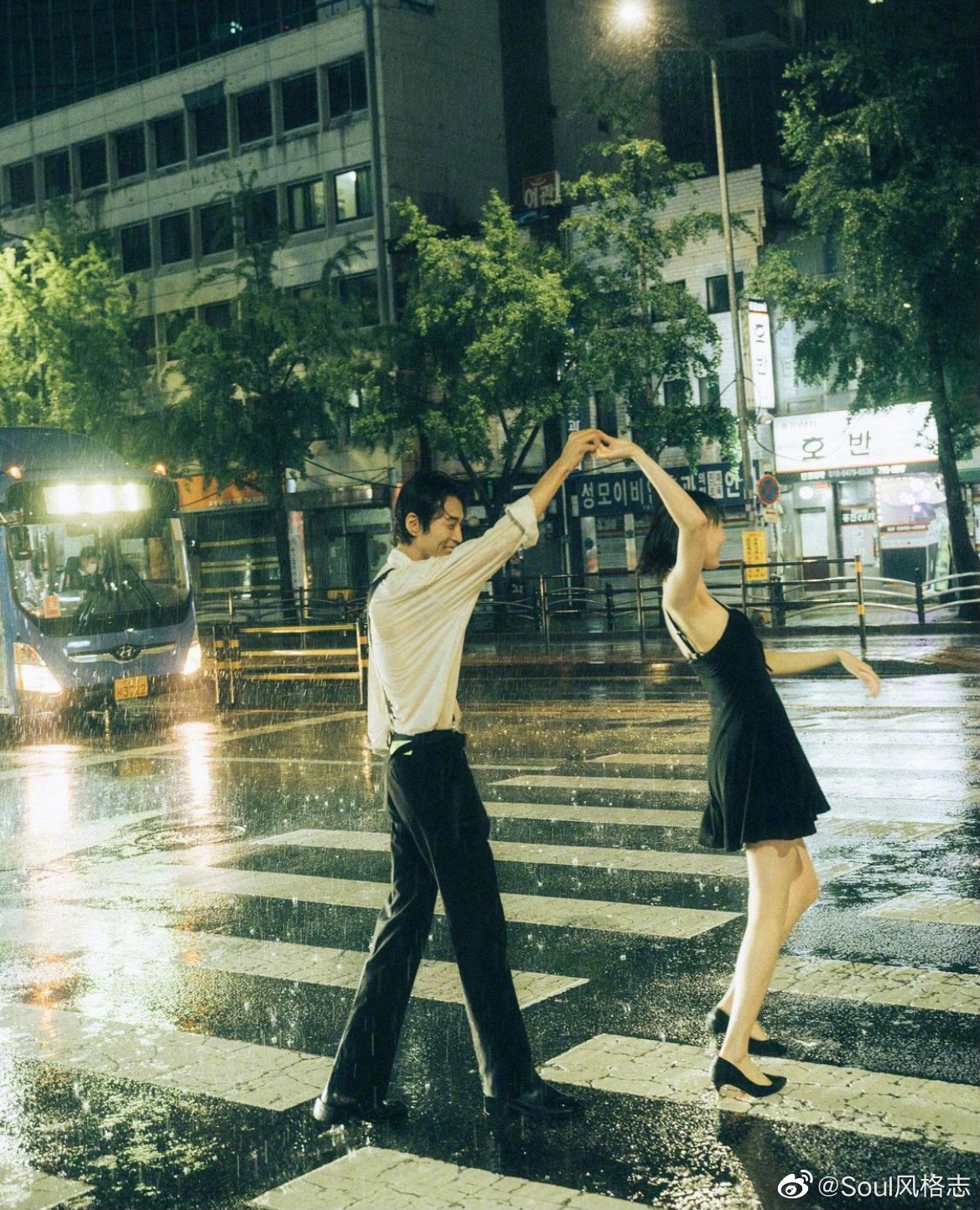 韩国摄影师Jihoon Yang的作品 每一张照片都是一个故事